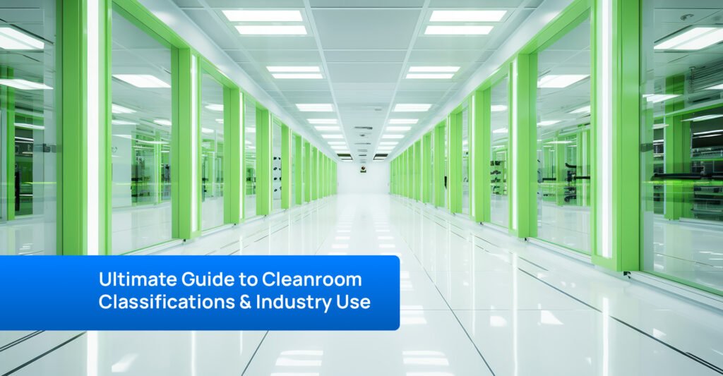 Ultimate Guide to Cleanroom Classifications & Industry Use - Innovave ...